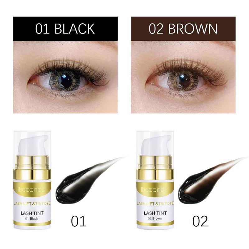 Kit Tint Angkat Bulu Mata, Set Perming Bulu Mata, Dengan Alat, - TikTok ...