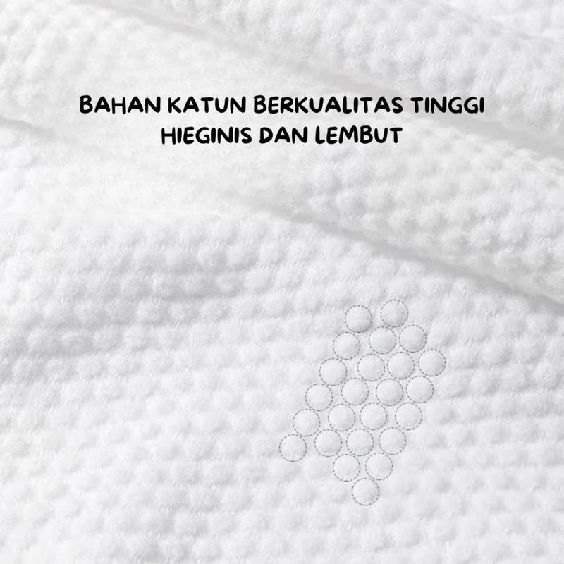 Handuk Disposable JUMBO Travel Towel Uk 100 x 70cm Handuk Travelling ...