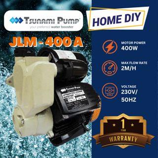 Tsunami water pump JLM-C400A Intelligent Automatic Self Priming ...
