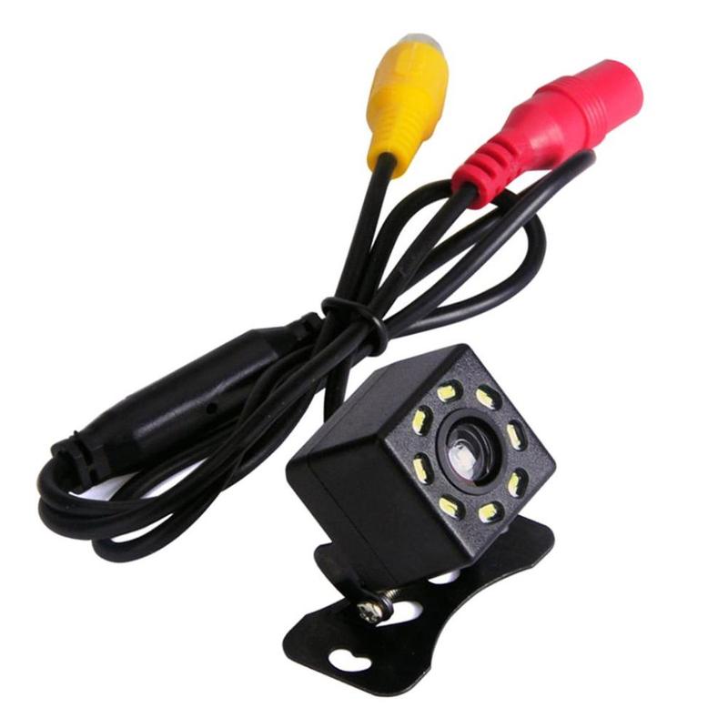 Universal Plug-in 8 Lights Led Night Car Rear View Camera 12 - TikTok ...