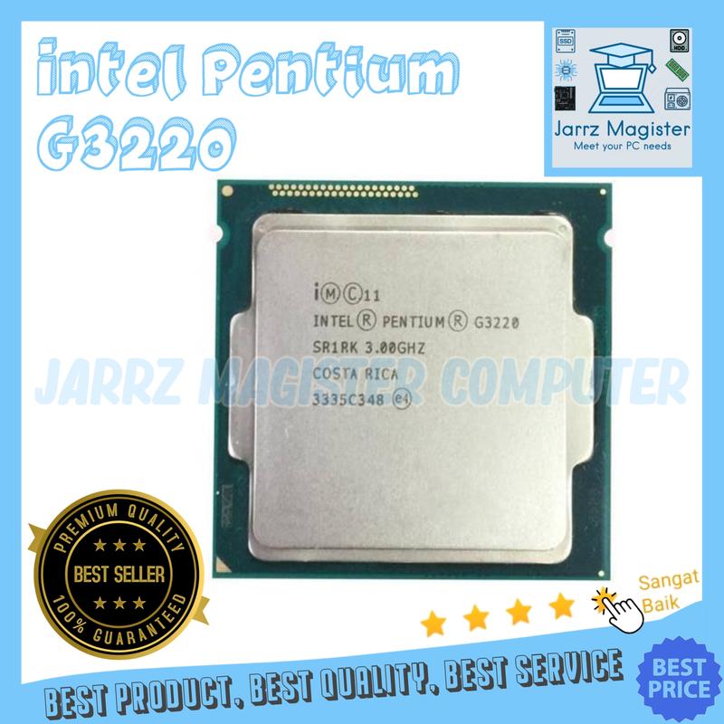 Processor Intel Pentium G3220 soket 1150 | Processor Pentium - Shop ...