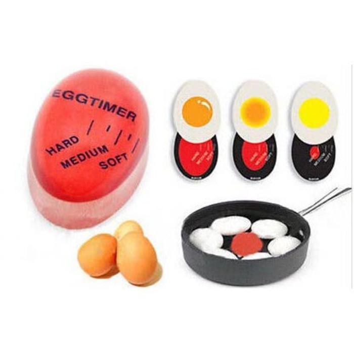 Egg Perfect Egg Timer Pengukur Suhu Telur Rebus Telur Boiled EggTimer ...