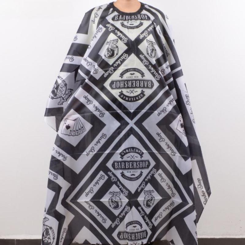 Haircut apron for barber shops and home use, professional apron ...
