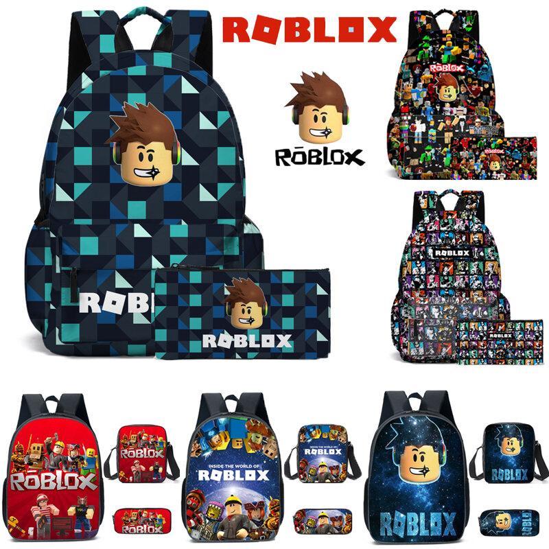 Beg galas Roblox, Beg galas bercetak 3d, Untuk Kanak-kanak Lelaki ...