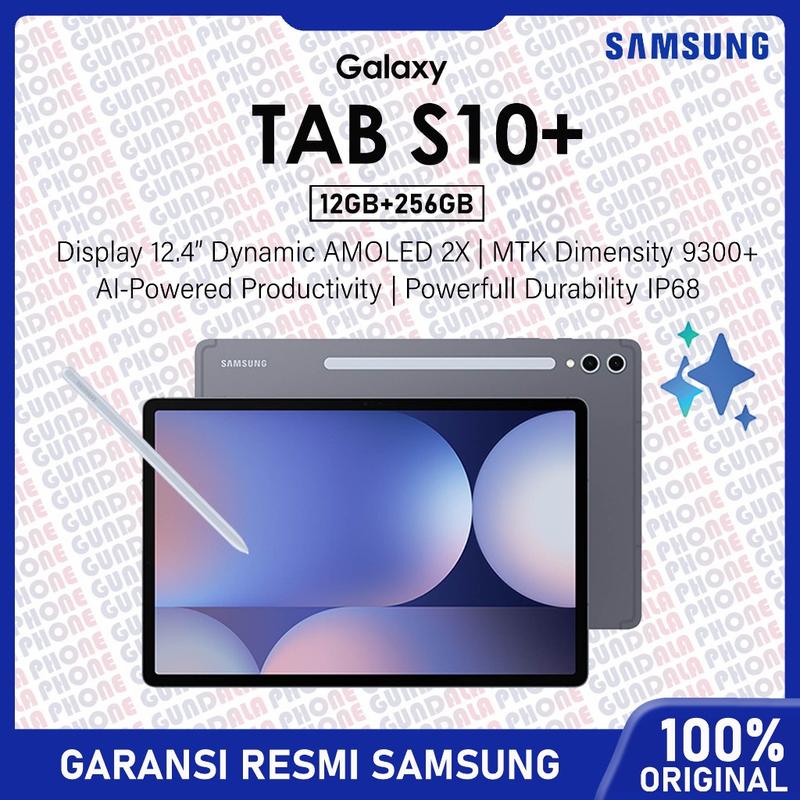 (STZ LIVE) Samsung Galaxy TAB S10+ Plus 12GB/256GB Tablet AI - Shop ...