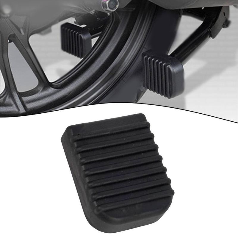 Corner Kickstand Pad Support Enlarged Base Motorcycle Rubber - TikTok ...