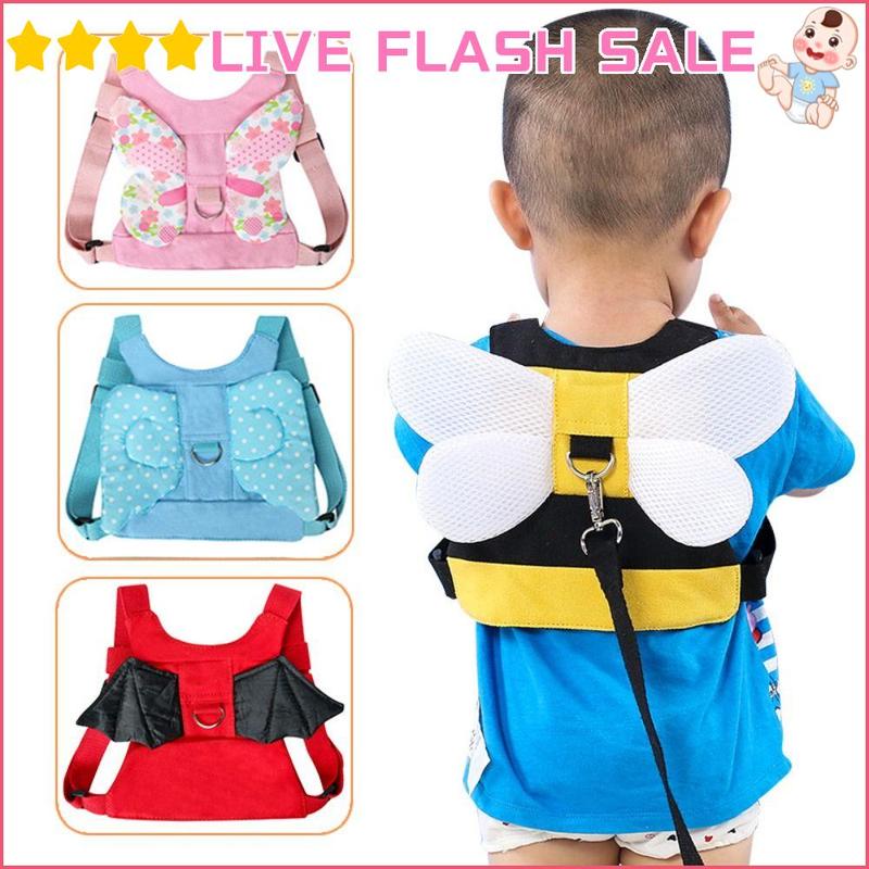 Outdoor Walking for Baby Kid Strap Baby Safety Toddler Leash - TikTok ...