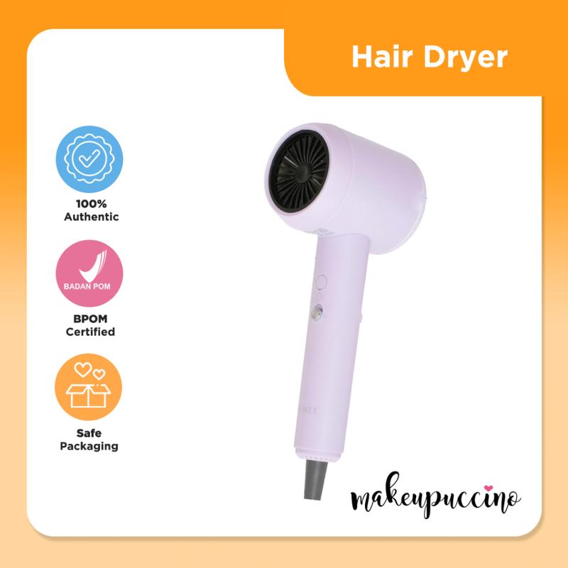 NVMEE - Luna Hair Dryer Strong Wind & Low Watt - Shop | Tokopedia