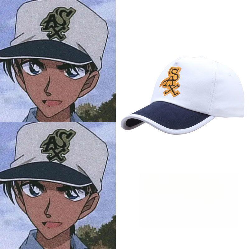 Topi Besbol, Topi Hattori Heiji, Topi Anime, Topi Periferal Dua ...
