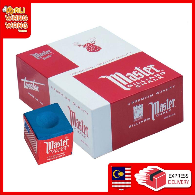 Talc Biliard Induk Asli, Talc Snooker, 1PCS Ball Sports - TikTok Shop ...