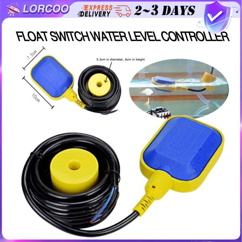 Cable Type Float Switch Liquid Fluid Water Level Controller Sensor - TikTok Shop Philippines