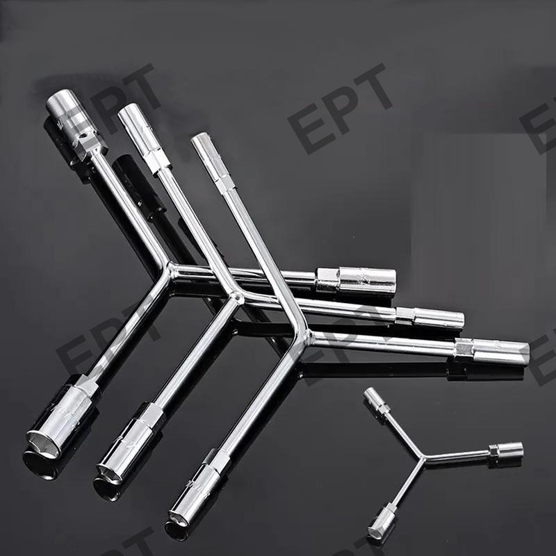 Y-wrench Triangle Socket Wrench BIG Y WRENCH SMALL Y WRENCH - TikTok ...