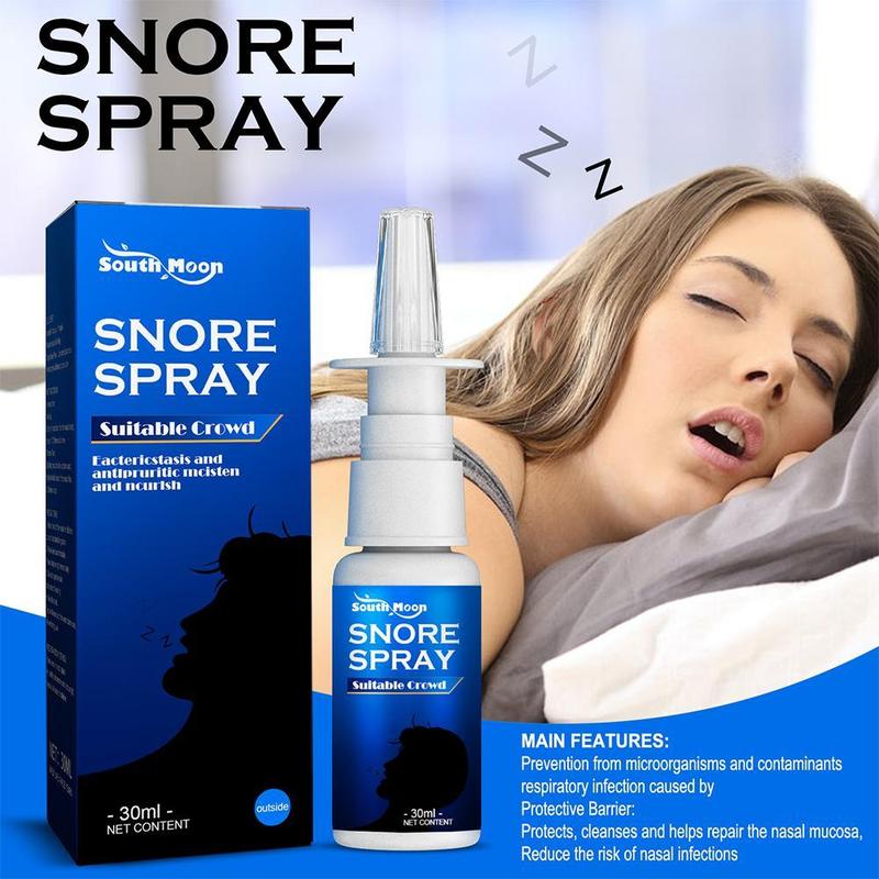 Semprotan Anti Ngorok 30ml Untuk Melegakan Tenggorokan Tidur - Shop ...