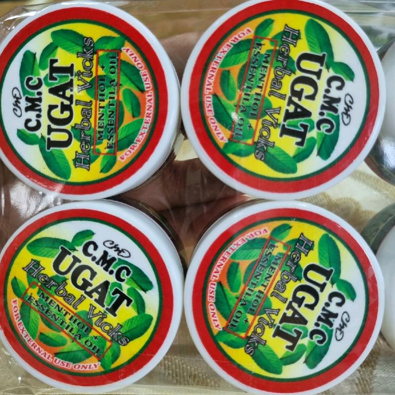 CMC UGAT HERBAL BICKS/ RUB/ PAMAHID - TikTok Shop Philippines