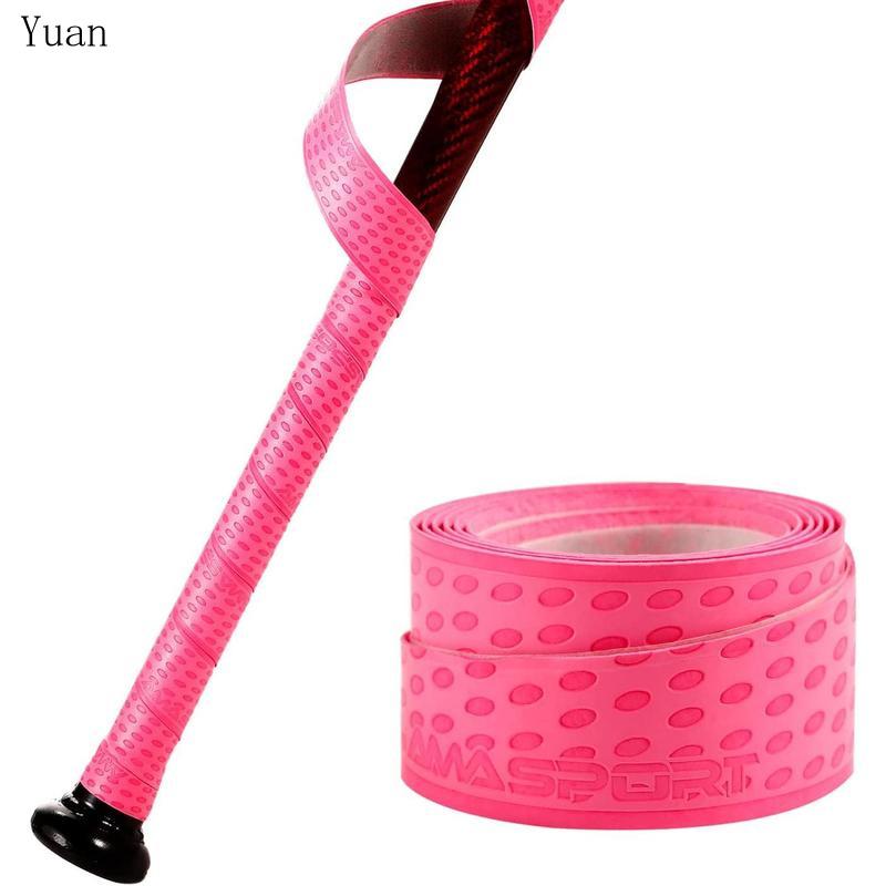 Baseball Bat Grip Tapes Softball Bat Wrap Grip Tape 1.1mm - TikTok Shop