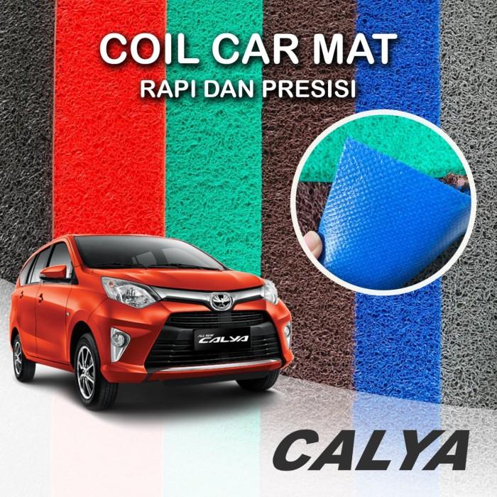 Jual KARPET MOBIL PREMIUM TOYOTA CALYA MIE BIHUN 1 WARNA - Abu-abu ...