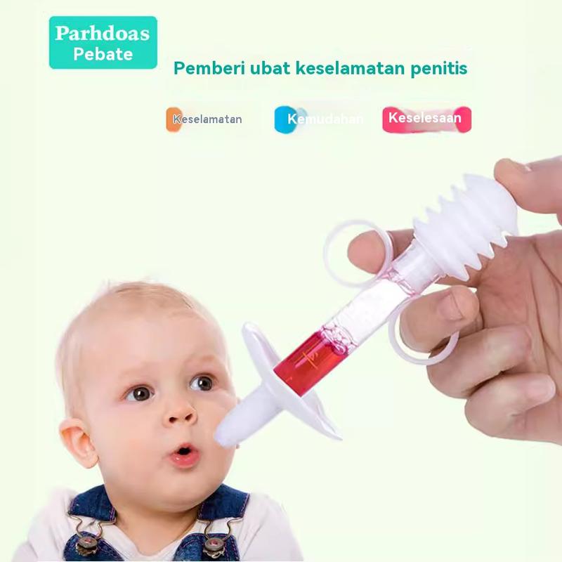 Penyumpan Penitis, Penyumpan Peabbert, Reka Bentuk Anti-Tercekik ...