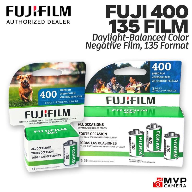 FUJIFILM Fuji Fujicolor 400 35mm 135 ISO 200 Colored Negativ - TikTok ...