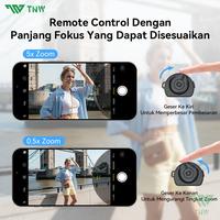 Promo TNW T26Pro 3 In 1 Mini Selfie Stick Extendable Grip Tripod Zoom ...