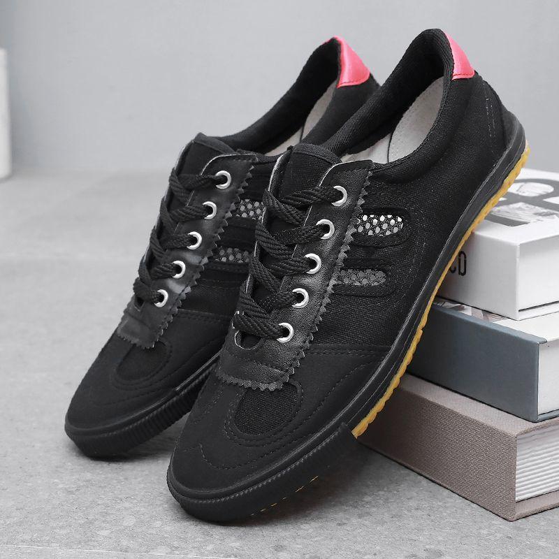 Kasut Bola Tampar, Sneaker Pingpong, Kasut Latihan Kasual, Untuk ...