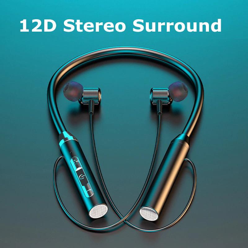 Alat Dengar Bluetooth Tanpa Wayar, Sukan, G08, Bunyi Binaural, - TikTok ...