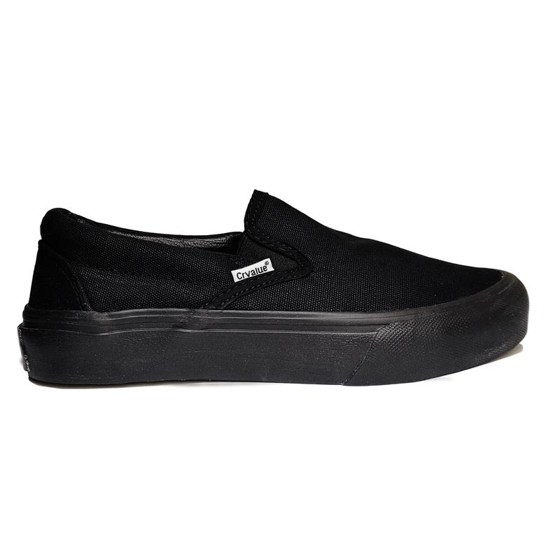 SEPATU CORVALUE FOOTWEAR - Sepatu Slip On Pria Wanita Rochester - Shop ...