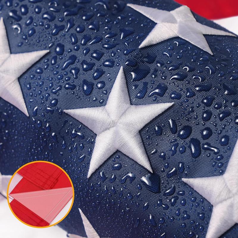 Super Sturdy flag 3x5 Outdoor Heavy Duty,non Fading Flags for - TikTok Shop