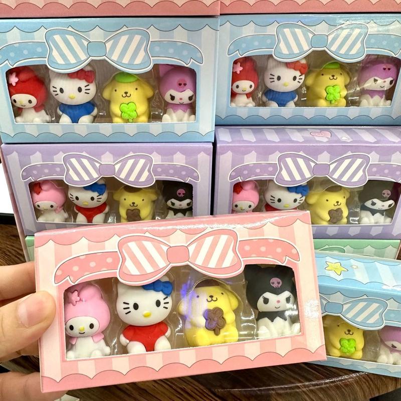 Pemadam Bentuk Comel, Sanrio, Anjing Cinnamon Clow M, Pemada - TikTok ...
