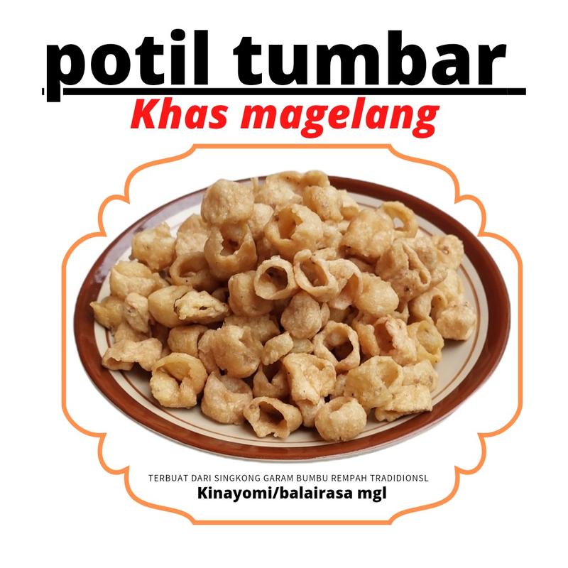 potil tumbar potil khas magelang diproses secara tradisional - Shop ...