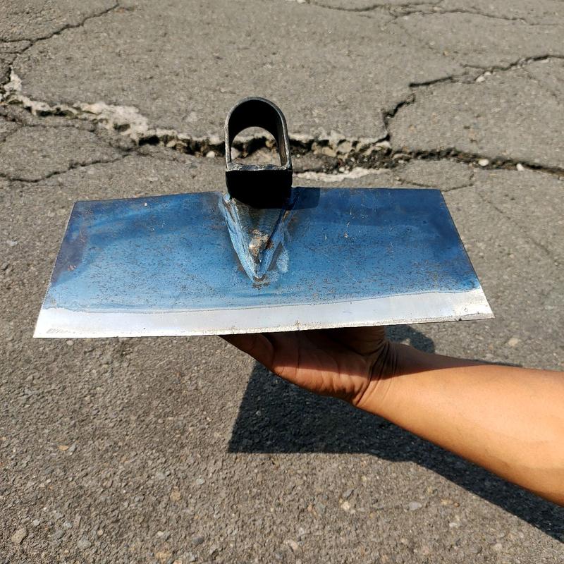 cangkul lebar pacul ombo cangkul garuk rmput asli baja alat berkebun ...