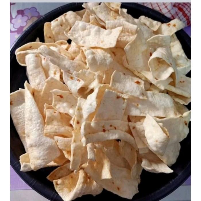 Kerupuk Slondok rasa Pedas Manis isi 250,500 gram Alami Beba - Shop ...