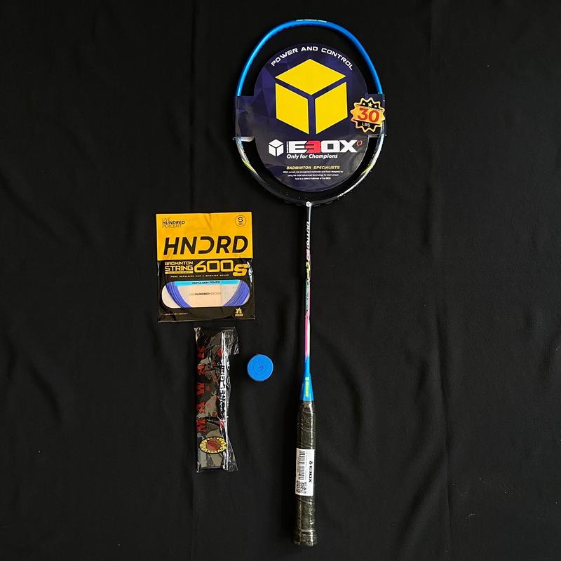 (ORIGINAL) Raket Ebox Dutro (30 LBS) - Shop | Tokopedia