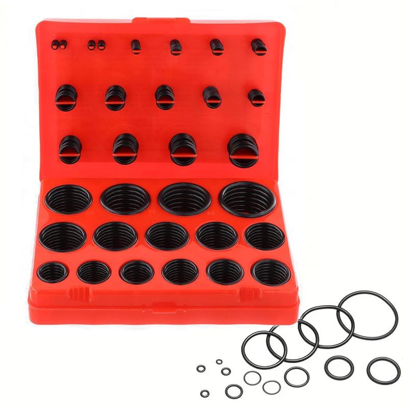 Metric Universal O-ring Kit, Rubber Seals O Rings, Professional ...