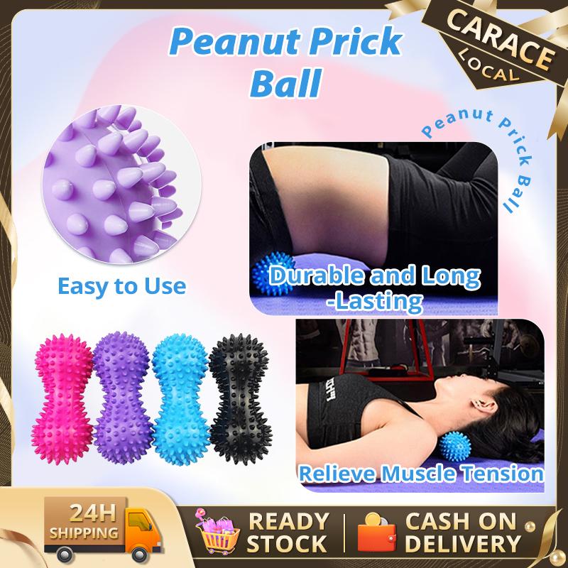 Peanut Prick Ball，Massage Acupoint Grip Ball Yoga Ball Fitness - TikTok ...