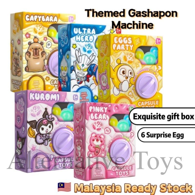 Toys Box Twisting Egg Machine Mesin Capit Mini Murah Gift fo - TikTok ...