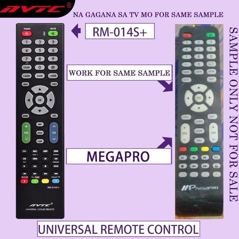 Universal remote control for megapro smart tv remote(universal)na ...