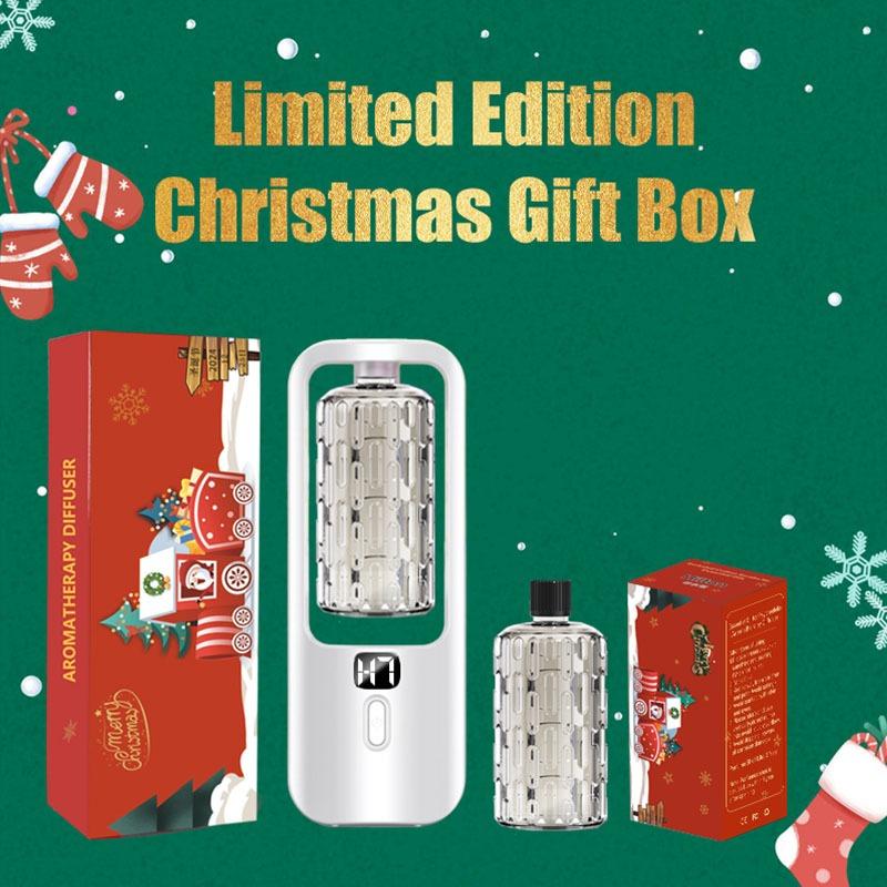 COD Digital Display Rechargeable Aromatherapy Machine Automatic ...