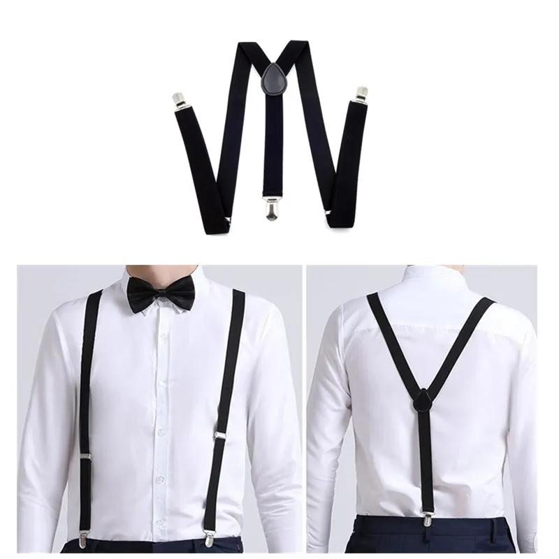 Suspender set dgn dasi kupu saten polos - Shop | Tokopedia