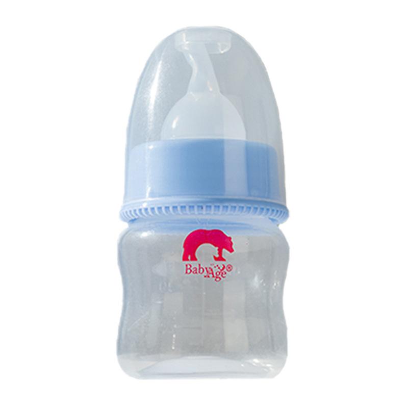 Botol Susu Haiwan Peliharaan, Warna Pastel, Sesuai untuk Memberi ...