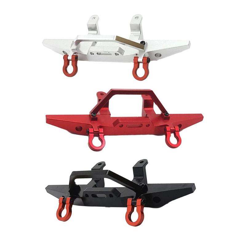 1:12 Aluminum Alloy RC Bumpers Upgrade Parts Parts Spare Parts - TikTok ...