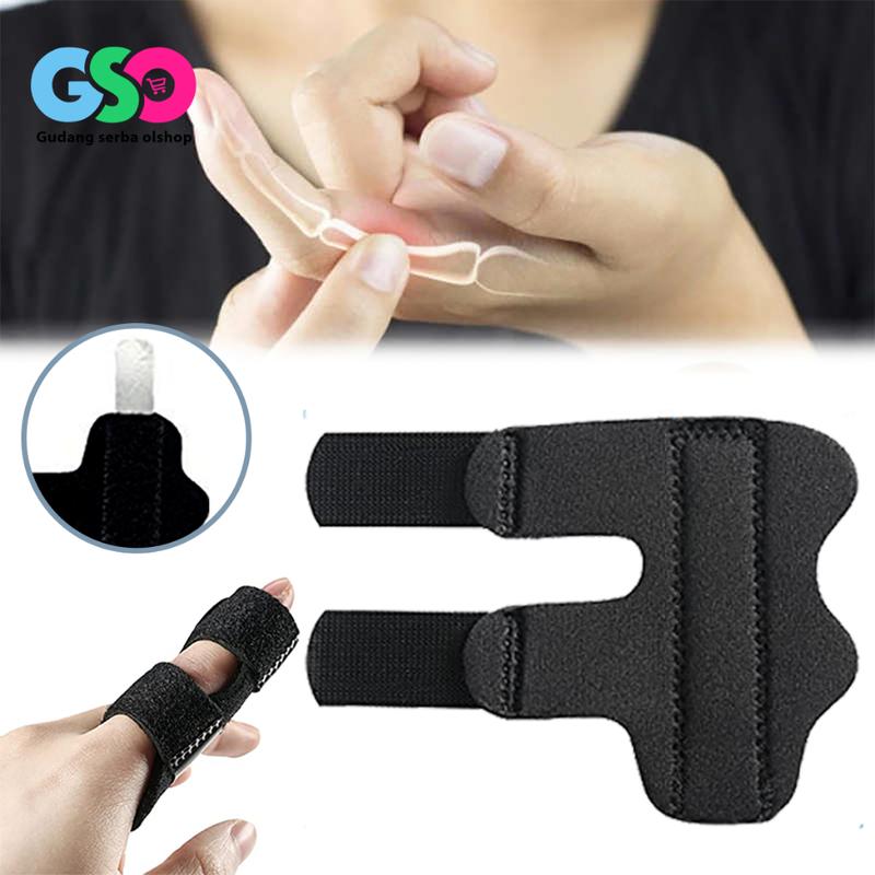 Finger Splint Jari Deker Jari Korektor Jari Premium Finger Mallet ...