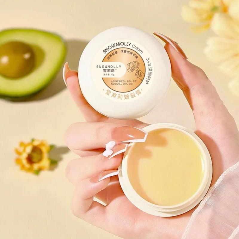 Hands And Feet Chapping Cream Heel Anti-Dry Chapped Cream Crack ...