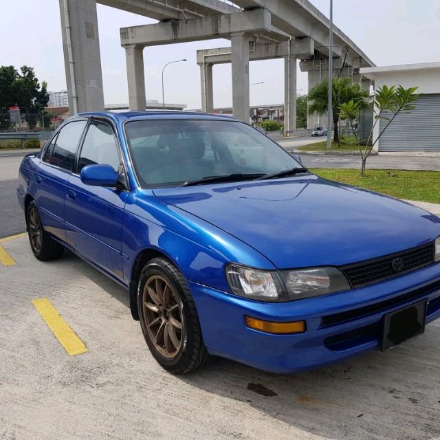 papan bonet Toyota seg 101@110 - TikTok Shop Malaysia