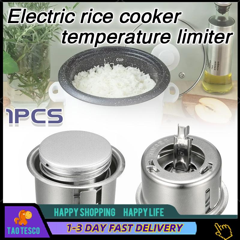 Universal Rice Cooker Temperature Limiter Magnetic Suction Thermostat ...