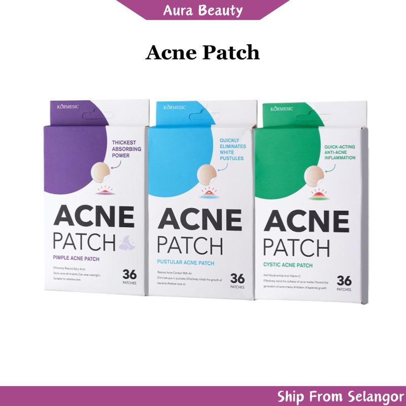Ance Patch Sticker Acne Removal Sticker Pimple Treatment Jerawat ...