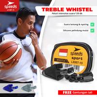 Promo SPEEDS Peluit Wasit Pluit Treble Whistle Olahraga Alat Ball ...