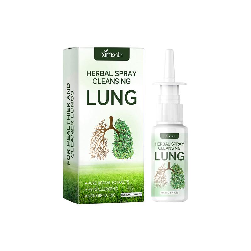 Viral Herbal Nasal Comfort Spray | Soothes & Refreshes | Natural ...