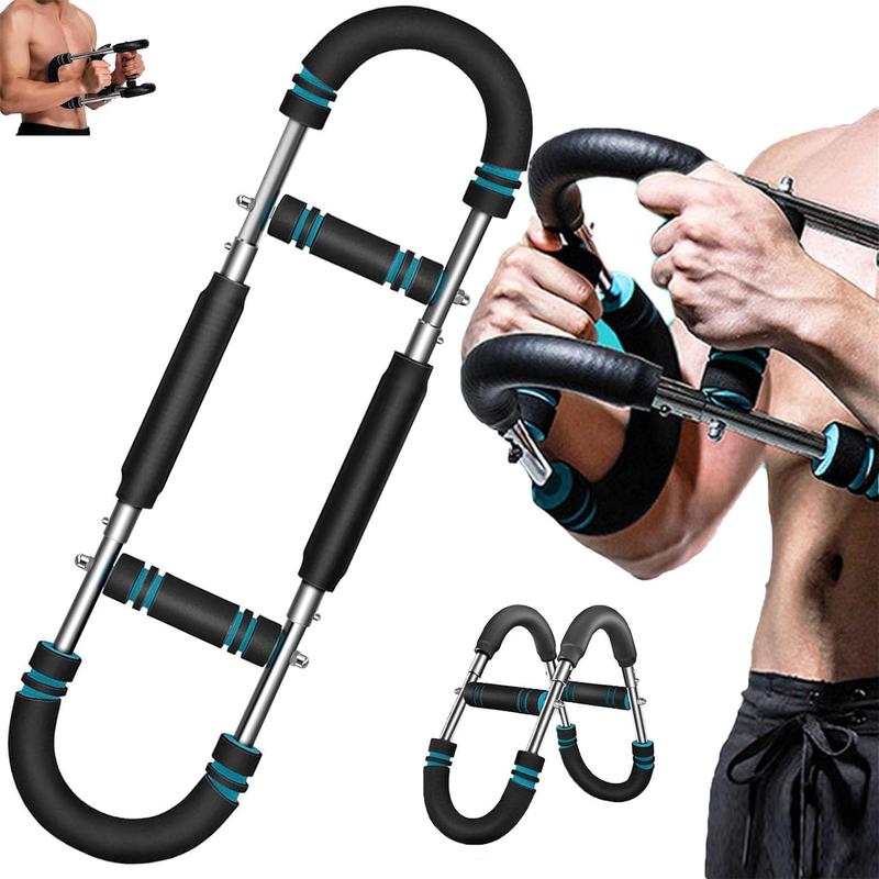 The ultimate arm trainer. Adjustable chest expander, arm exerciser ...