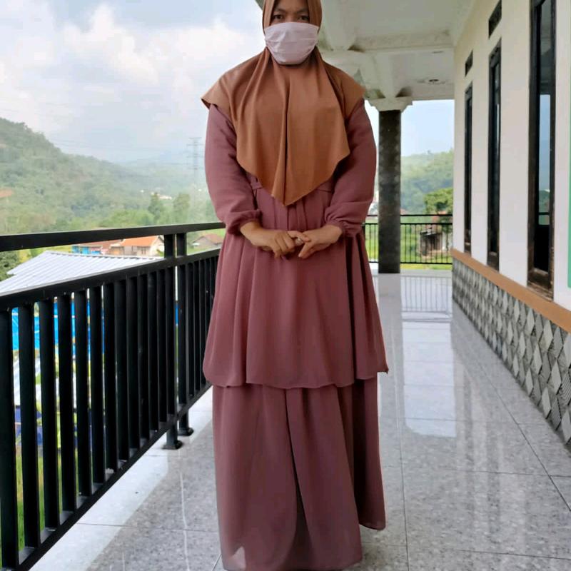 GAMIS MALAYSIA 110 Karet - Shop | Tokopedia