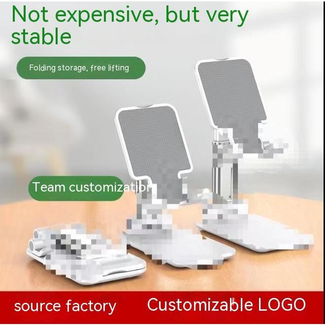 Binge-watching Collapsible Mobile Phone Stand Desktop Lazy Tablet ...